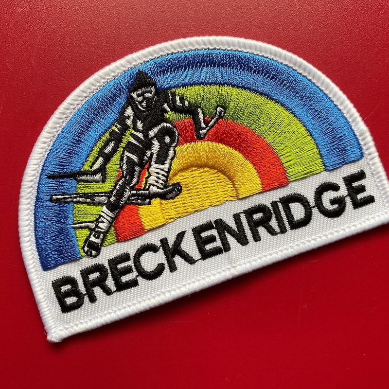 Rainbow Patch - Etsy