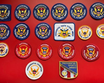 Presidential Patch - Etsy