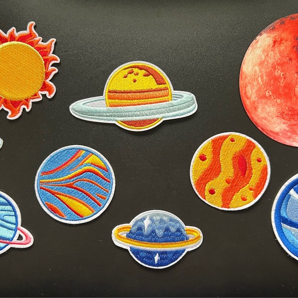 Space Patches - Etsy