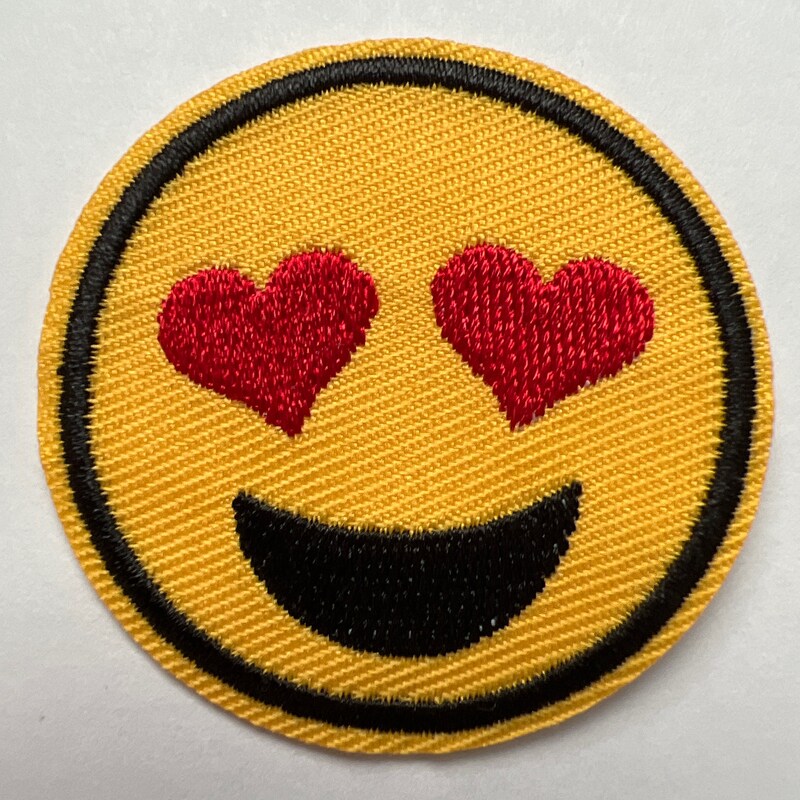 Emoji Patches - Etsy