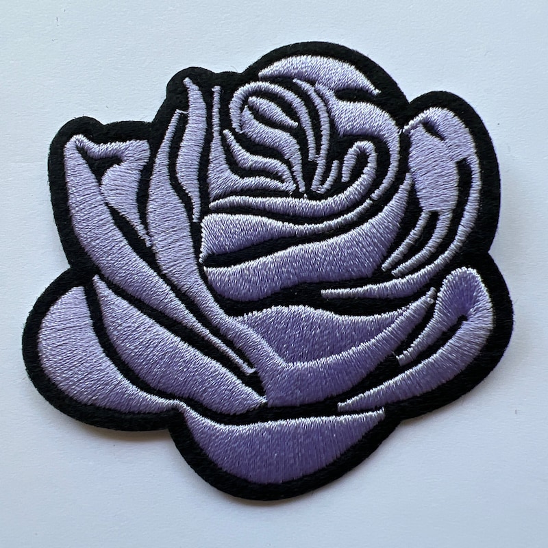 Floral Patch - Etsy
