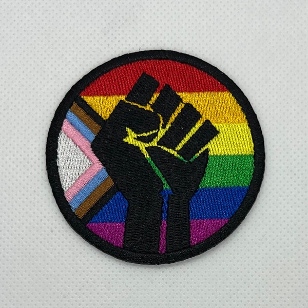 Progressiver Patch - Etsy