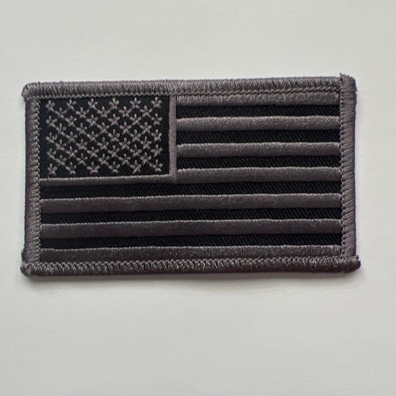 American Flag Patches - Etsy