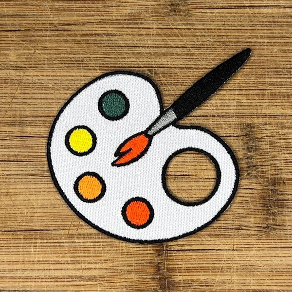 Art Patches - Etsy