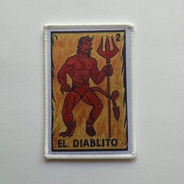 El Diablito - Etsy