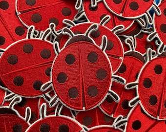 Beetle Applique - Etsy