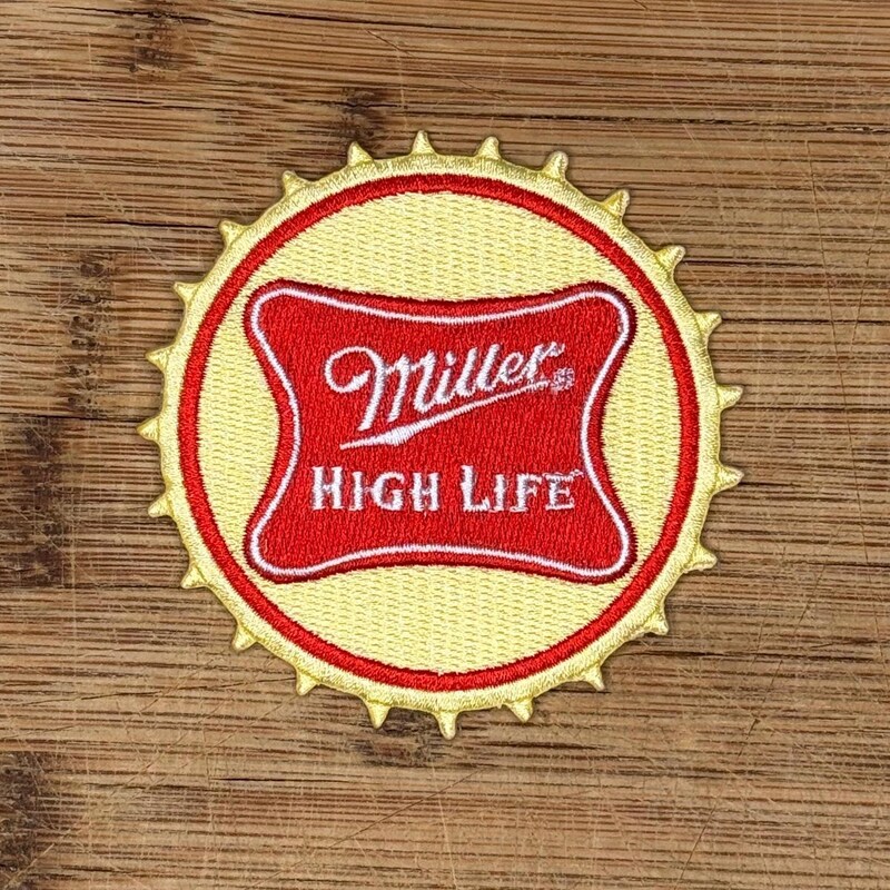 Miller High Life - Etsy