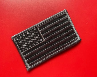 Subdued Flag Patch - Etsy