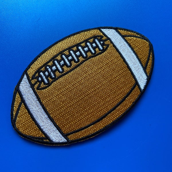 Football Patch - Etsy