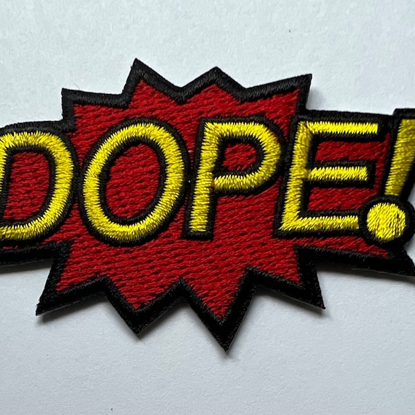 Dope Patches - Etsy