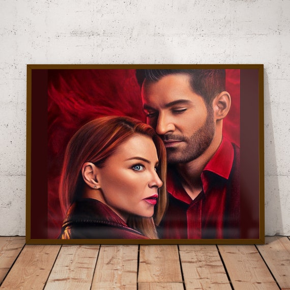 Lucifer Artwork Prints | Etsy