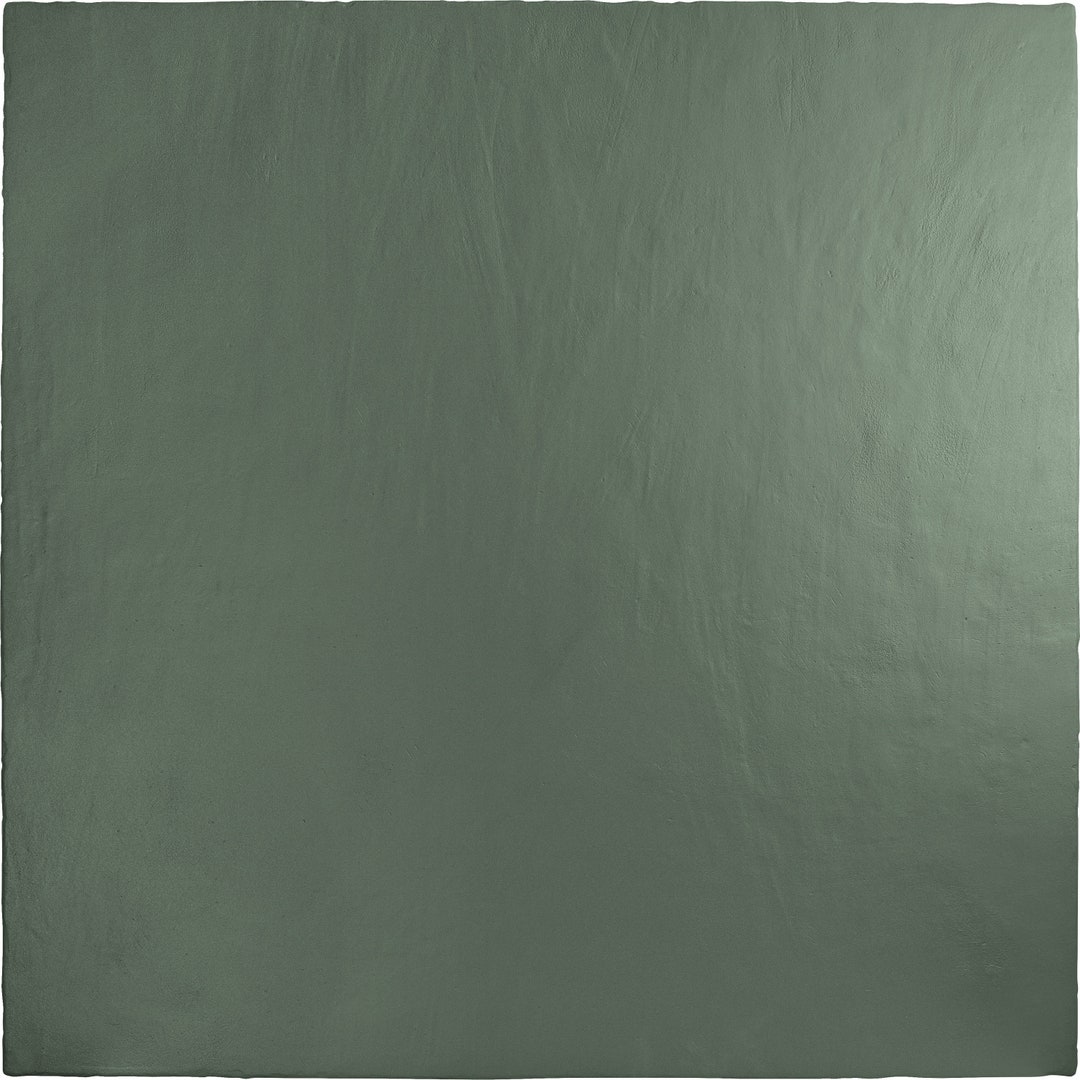 Malaga 40x40 Forest Green Full Body Porcelain Tile (4x4 Size Sample) - Etsy