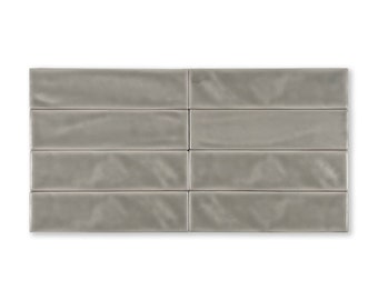 White Subway Tile 2x8 Handmade - Etsy