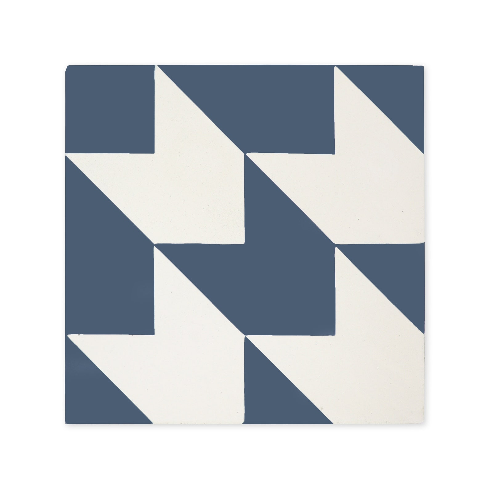 Arrow Cement Tile - Etsy