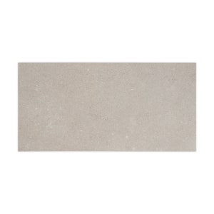 Lime Stone off White Rectified Porcelain Tile 12x24 Porcelain Tile (4x4 ...