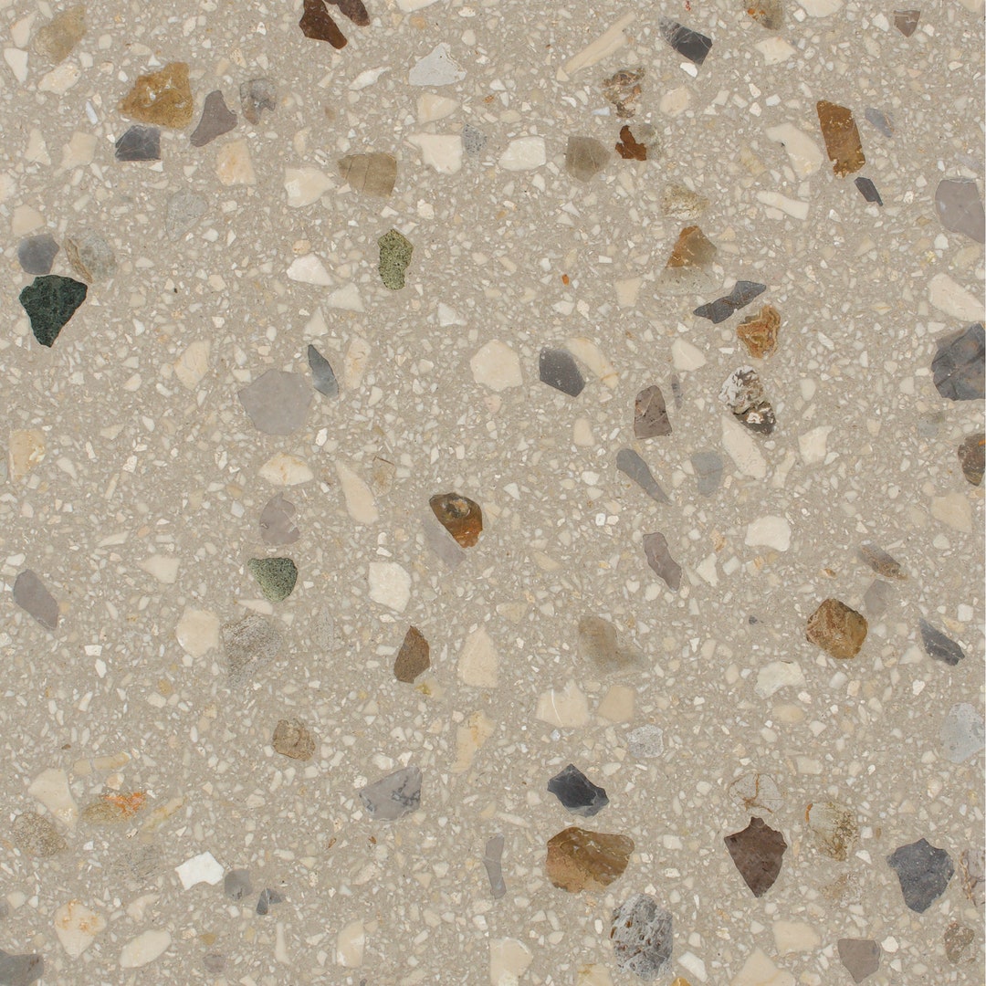 Giglio 16x16 Terrazzo Tile (4x4 Size Sample) - Etsy