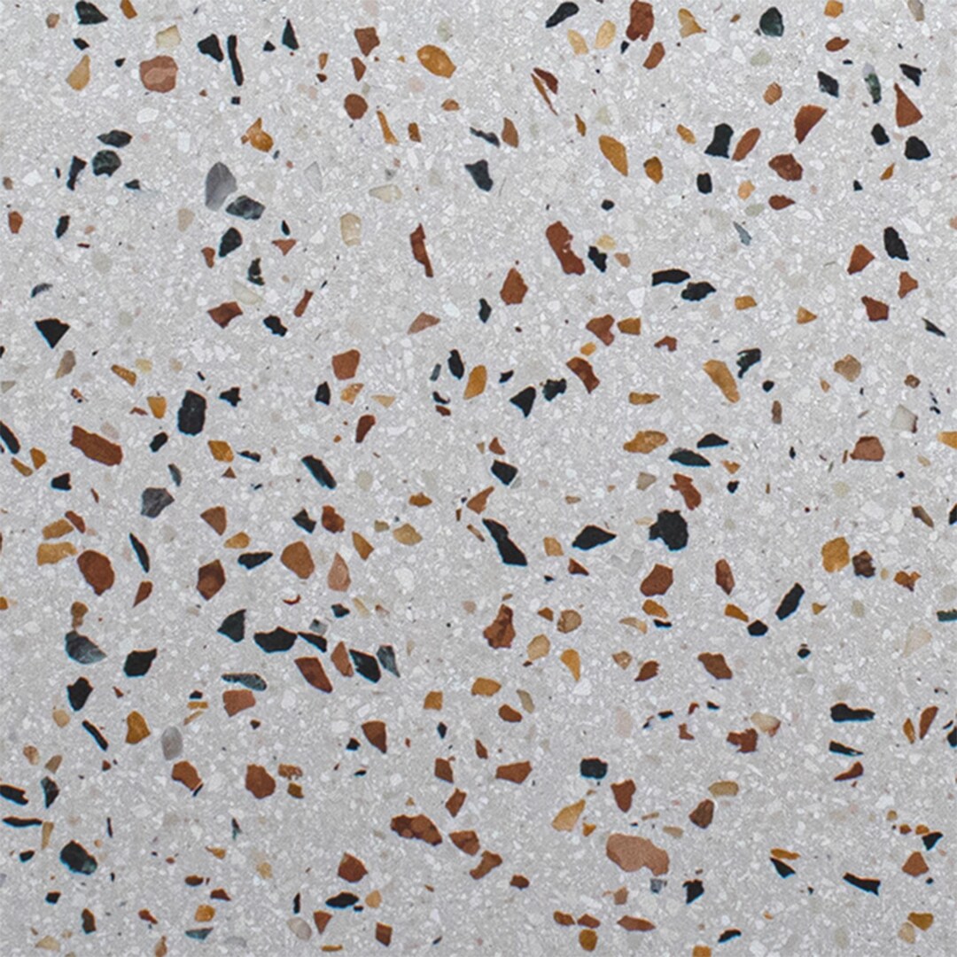 Levanzo Cream Table Top Terrazzo Tile - 32x32 - Etsy