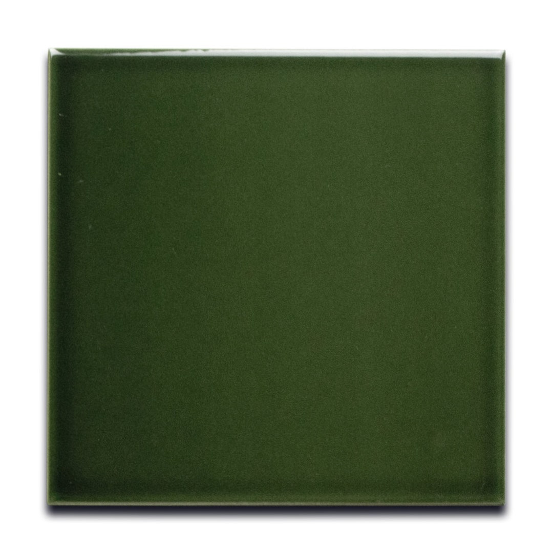Emerald Green 6x6 - Sample - Etsy