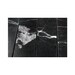Pill Shape Nero Marquina Marble Honed Mosaic Tile - Sample - Etsy