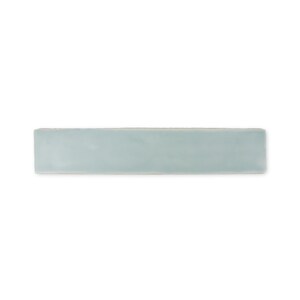 Handmade 2x10 Mint Green Matte Undulated Subway Tile - Sample - Etsy