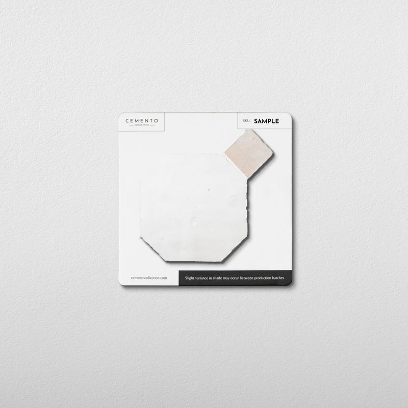Zellige Octagon Tiles - Etsy