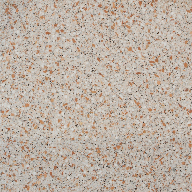 Caprera 16x16 Terrazzo Tile 4x4 Size Sample - Etsy