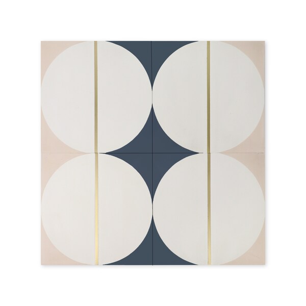 Moon Ceramic Tile - Etsy