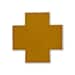Puzzle Plus 6x6 Mustard Yellow Subway Tile - Sample - Etsy