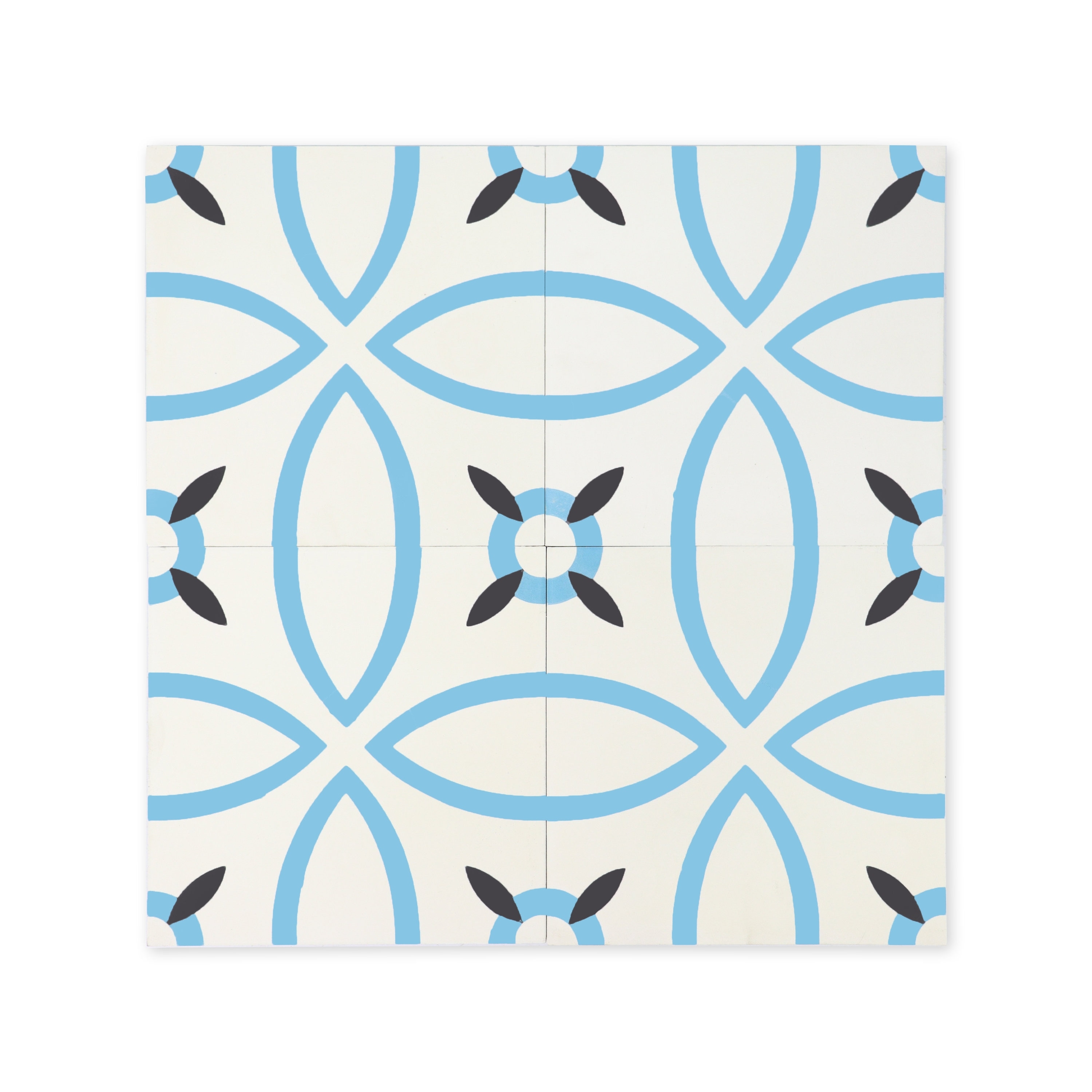 Albufeira Cement Tile - Etsy UK