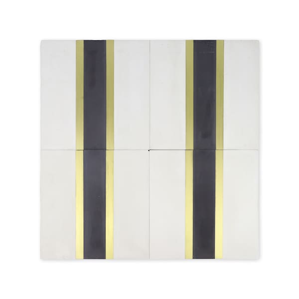 Tile Stickers White - Etsy