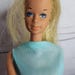 Mattel the Sun Set Malibu Barbie Doll Blue Swimsuit Vintage Korea 1971 ...