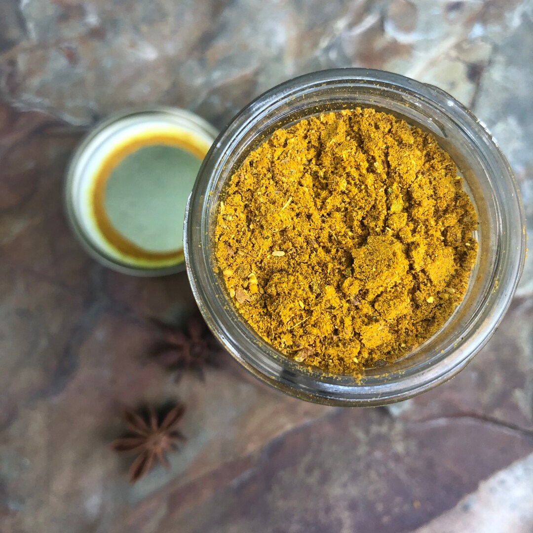 Golden Chai | Organic, Freshly Ground Spices, Turmeric Root ...