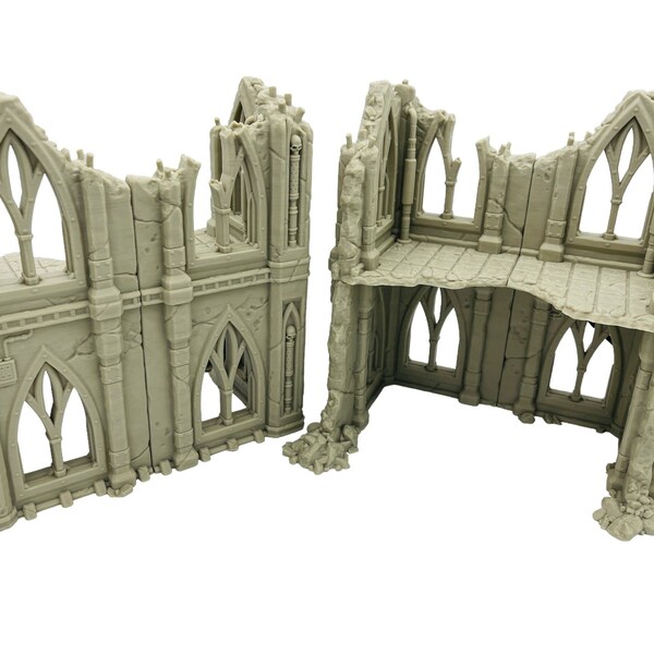3d Printed Terrain Forbidden Prints - Etsy