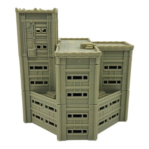 HAB Bundle 2 - Epic Scale Terrain (6mm - 8mm Compatible) / Imperialis ...