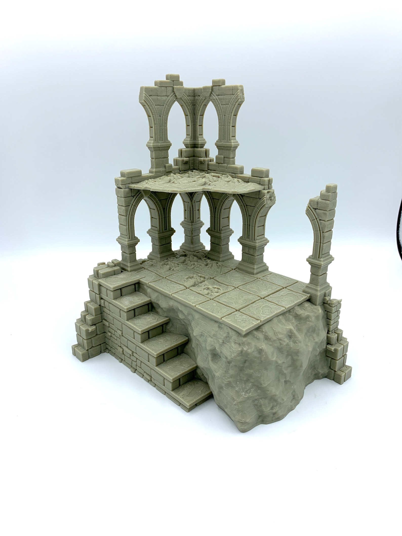 Frostguard Ruin Pack 1 / RPG and Wargame 3d Printed Tabletop Terrain / Licensed Printer - Etsy