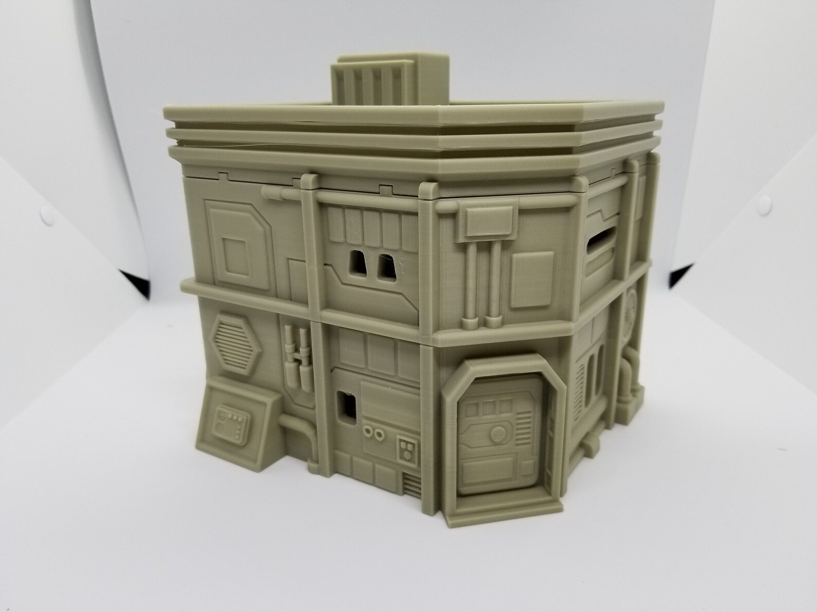 3d Printed SW Medium House 2 Legion/ Shatterpoint Compatible - Etsy