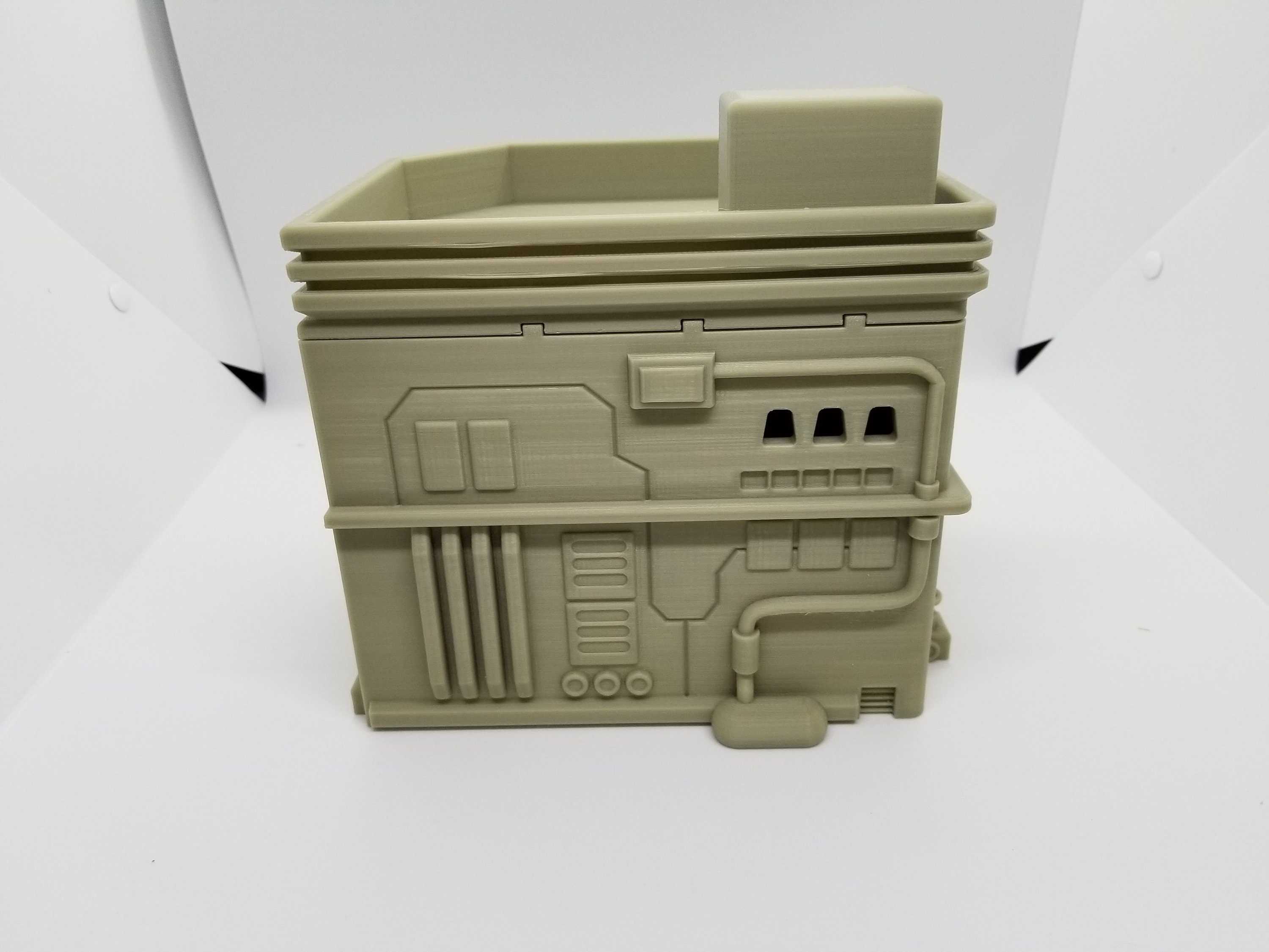 3d Printed SW Medium House 2 Legion/ Shatterpoint Compatible - Etsy