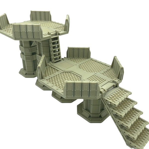 Tabletop Terrain - Etsy