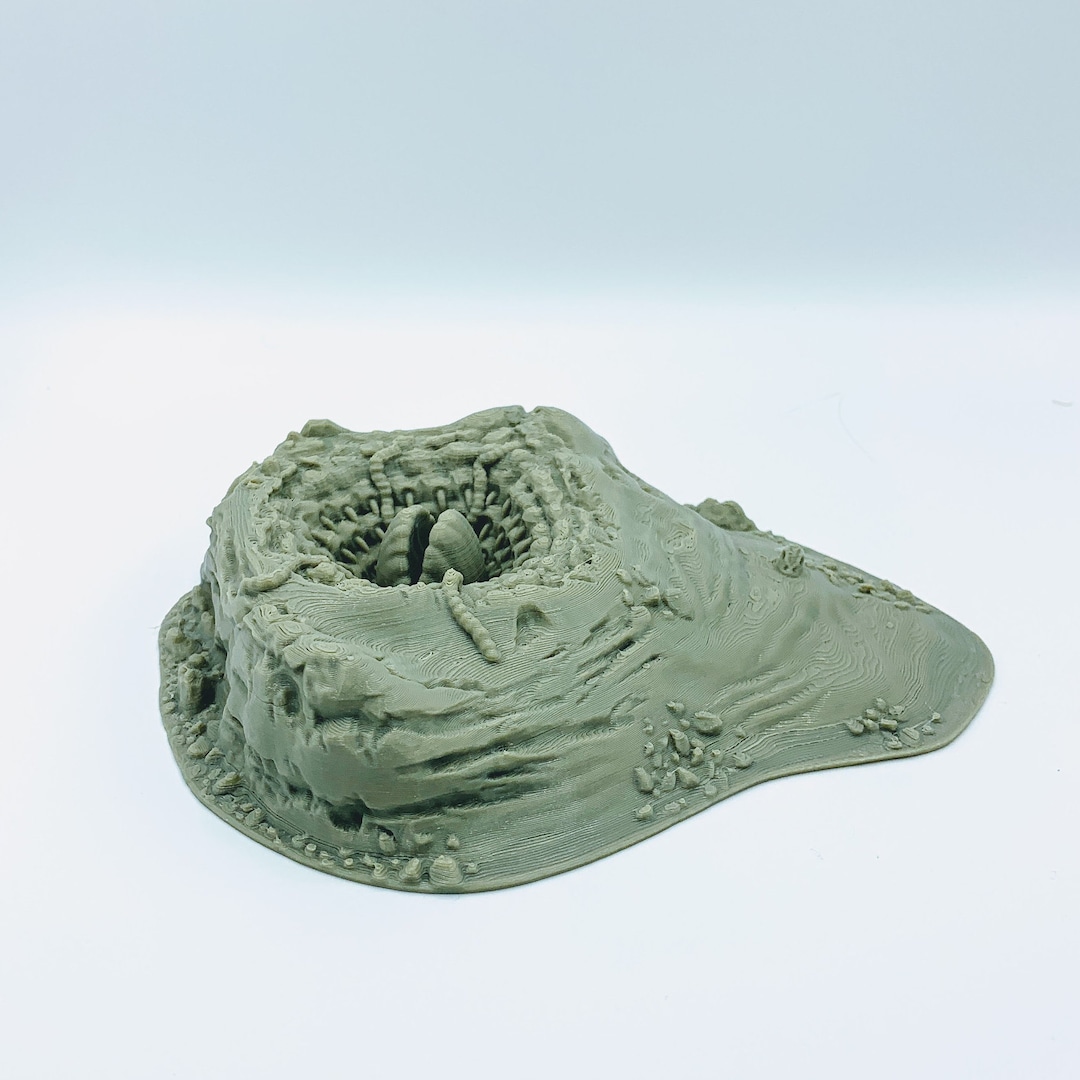 Worm Pit by Jesús Labiano / Licensed On-line Printer / Print to Order ...