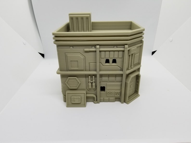 3d Printed SW Medium House 2 Legion/ Shatterpoint Compatible - Etsy