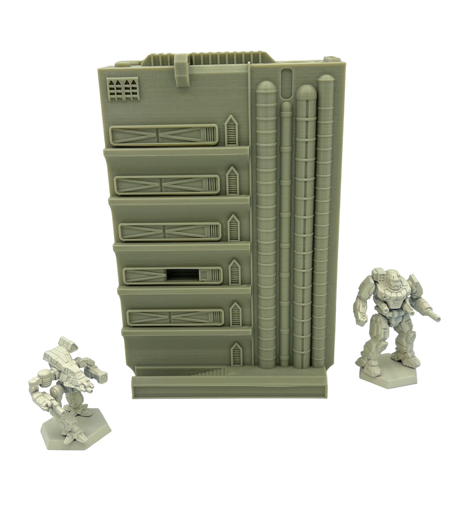 Corporate Building Bundle 3 Epic Scale Terrain 6mm 8mm - Etsy