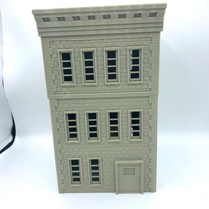 3d Printed Police Station / Crisis Protocol Compatible Option / Corvus ...