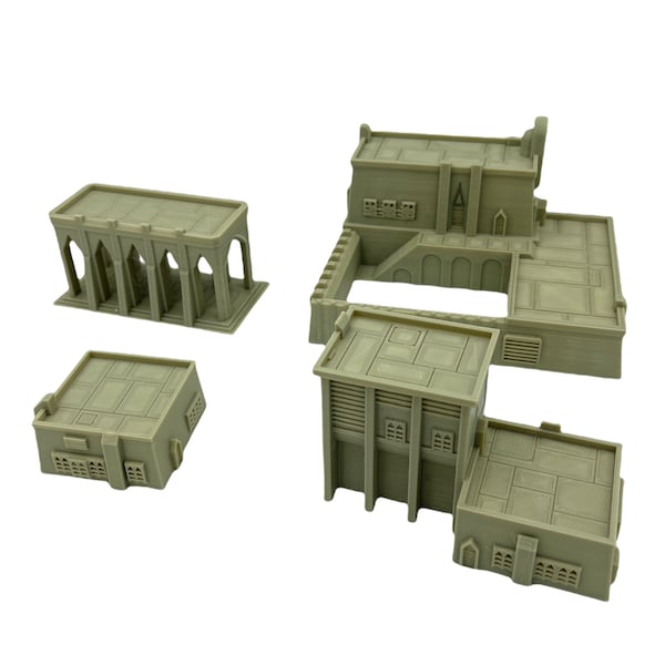 8mm Scale Terrain - Etsy