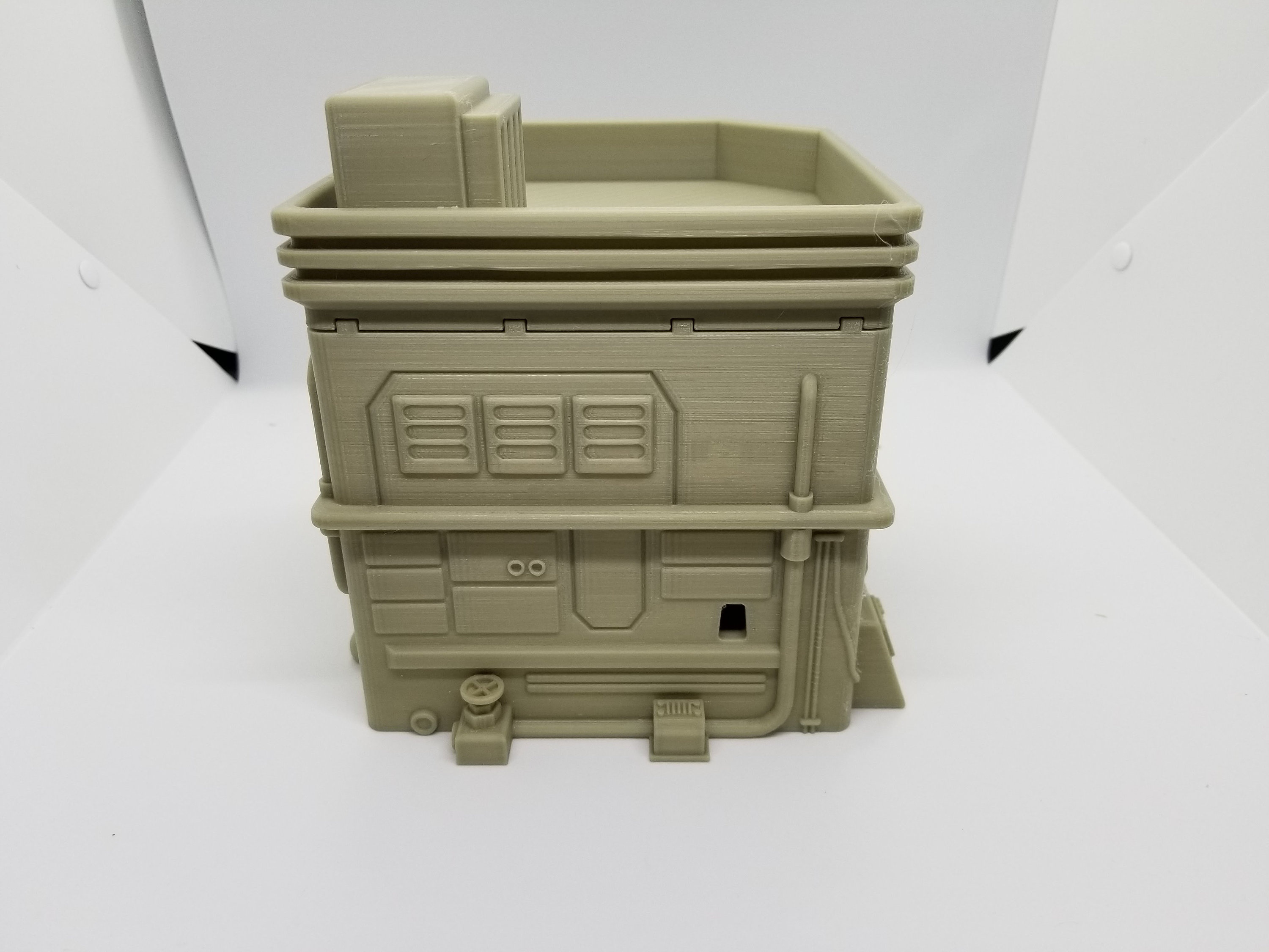 3d Printed SW Medium House 2 Legion/ Shatterpoint Compatible - Etsy