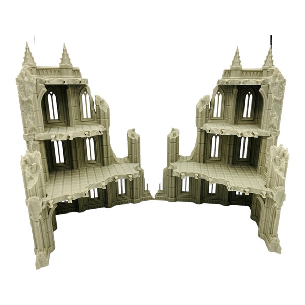 3d Printed 40k Terrain - Etsy