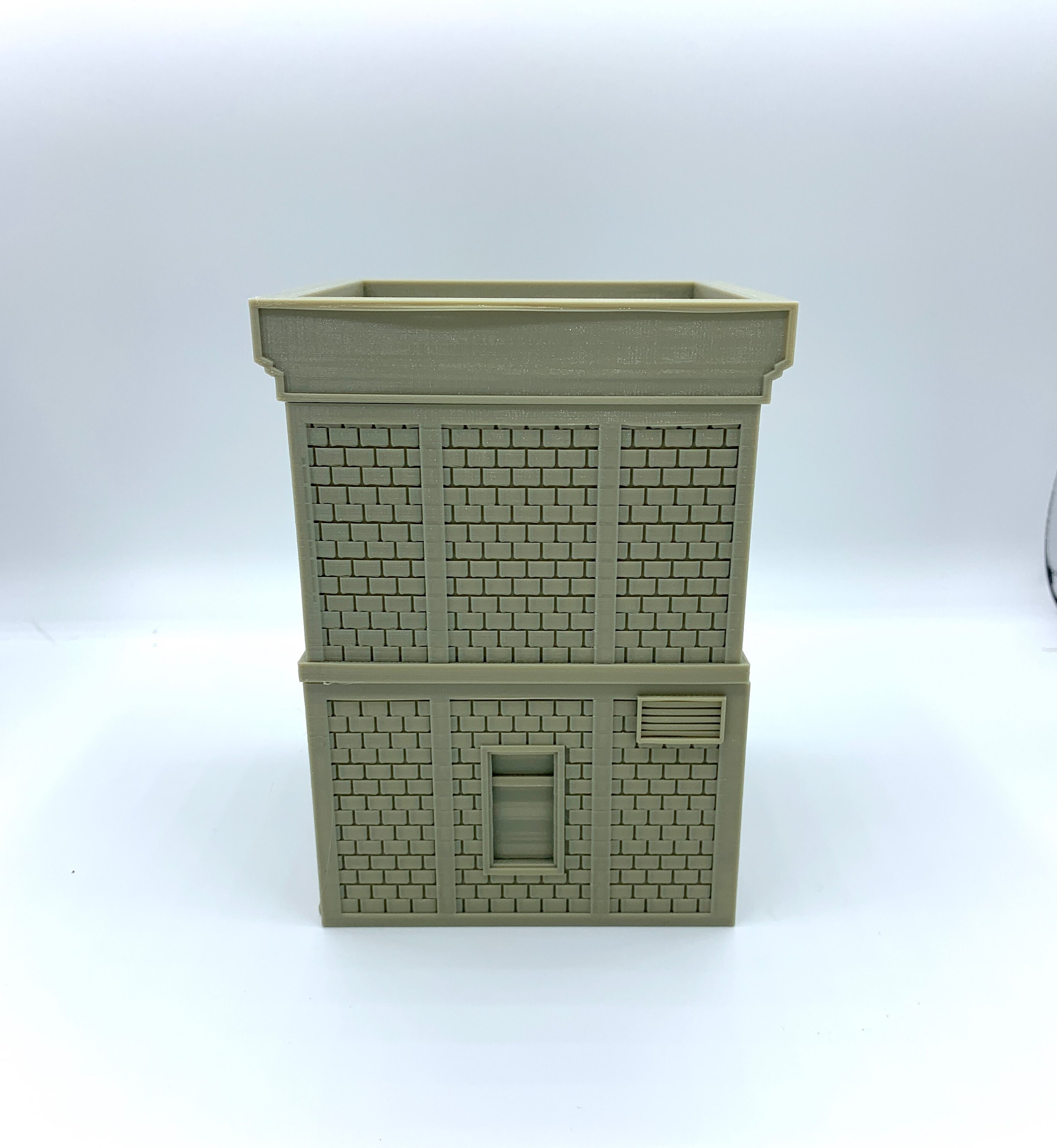 3d Printed Post Office / Crisis Protocol Compatible Option / Corvus ...