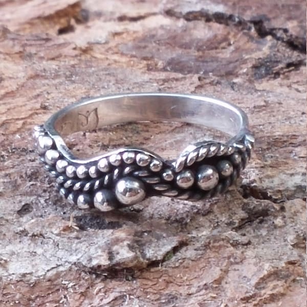 Granulation Ring - Etsy