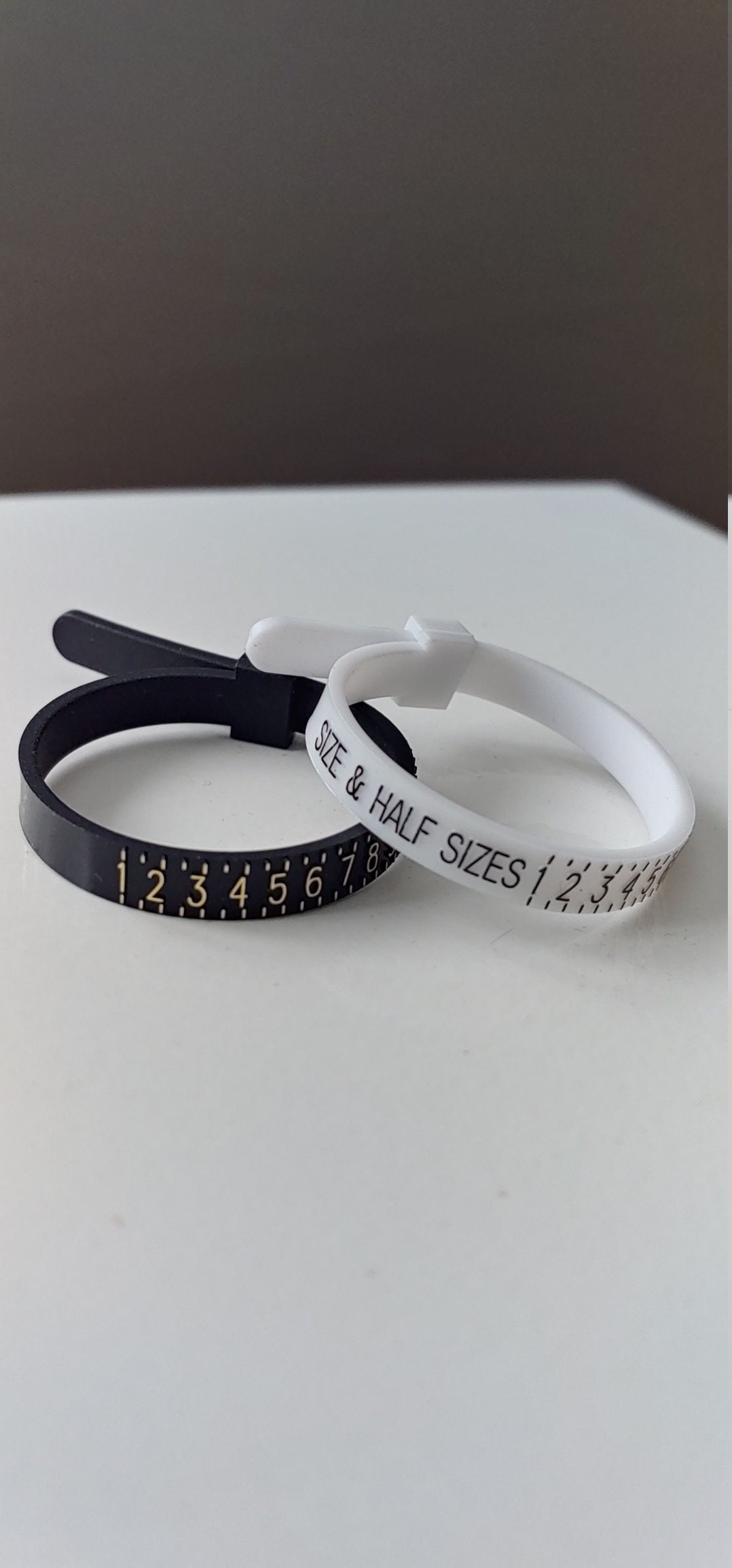 Ring Sizer Ring Multisizer US Sizes Ring Sizer Adjustable | Etsy