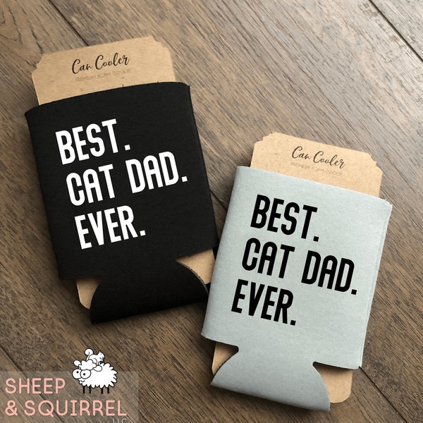 Best Cat Dad Ever - Etsy
