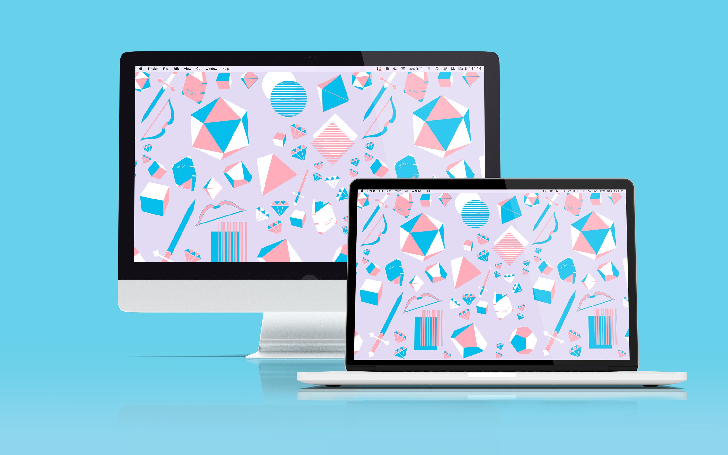 Dungeons and Dragons Trans Pride Desktop/computer Wallpaper/background ...